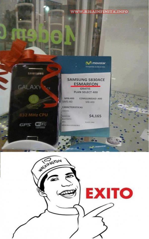 Samsung EEEEXITO | EXITO | Know Your Meme