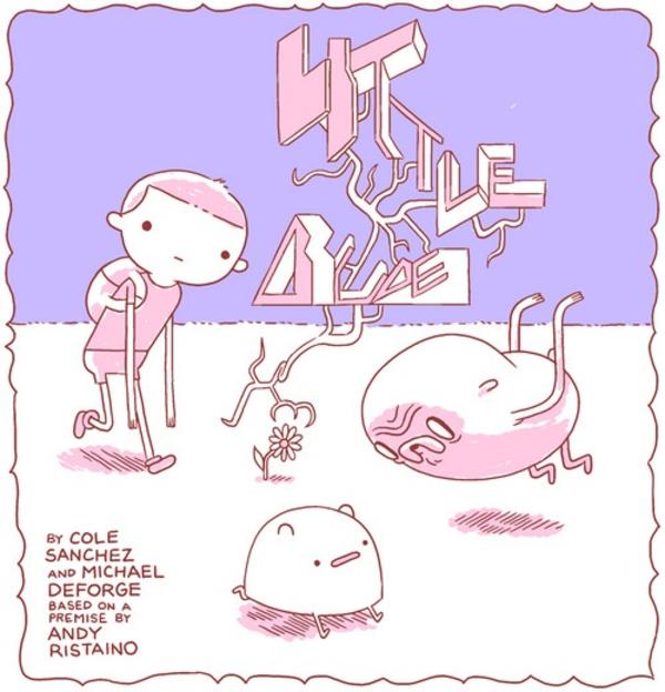 Little Dude Promo Art | Adventure Time | Know Your Meme