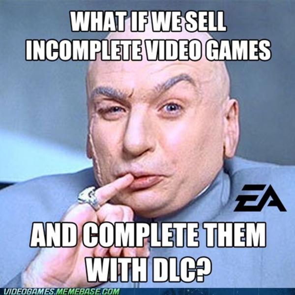[Image - 511026] | Electronic Arts (EA) | Know Your Meme