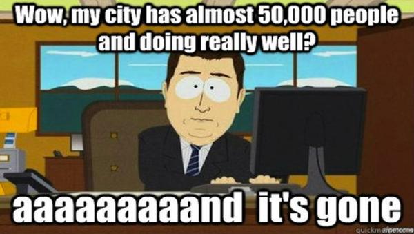 [Image - 511443] | 2013 SimCity Release Controversy | Know Your Meme