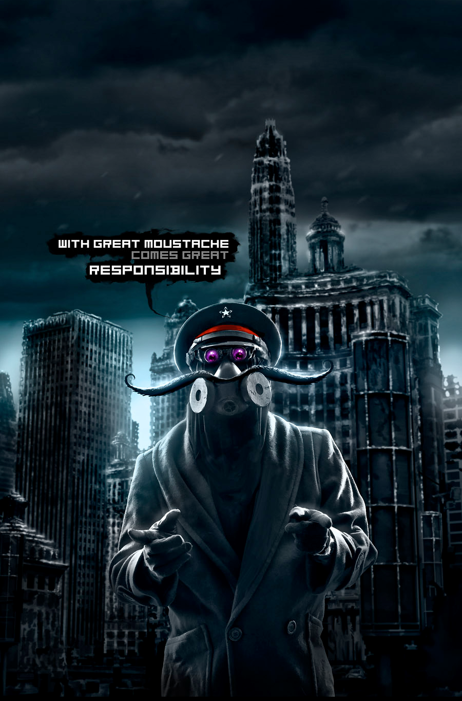 [Image - 511519] | Moustache | Know Your Meme