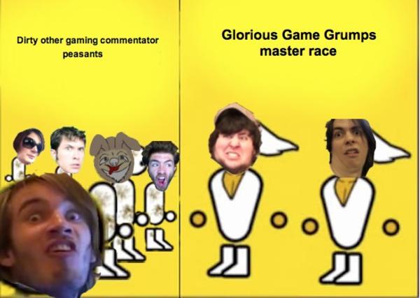 The True Master Race | The Glorious PC Gaming Master Race | Know Your Meme