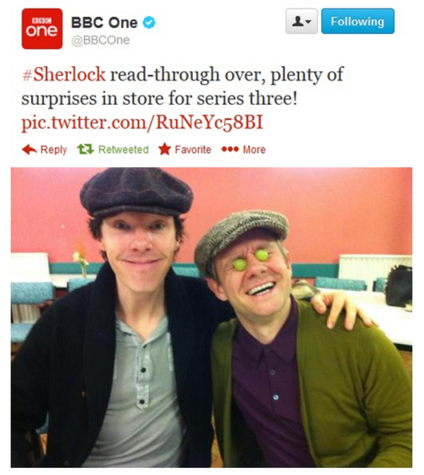 [Image - 511865] | Sherlock | Know Your Meme