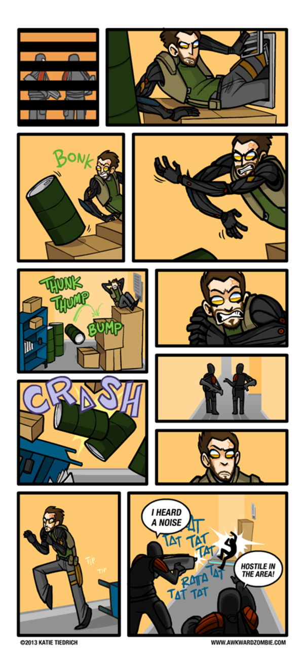 [Image - 512058] | Video Game Logic | Know Your Meme