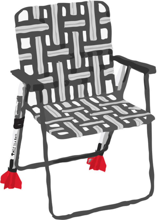 [Image - 512131] | Rocket Lawnchair | Know Your Meme