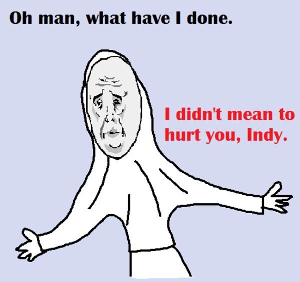 Not Happy | Good Happy | Know Your Meme