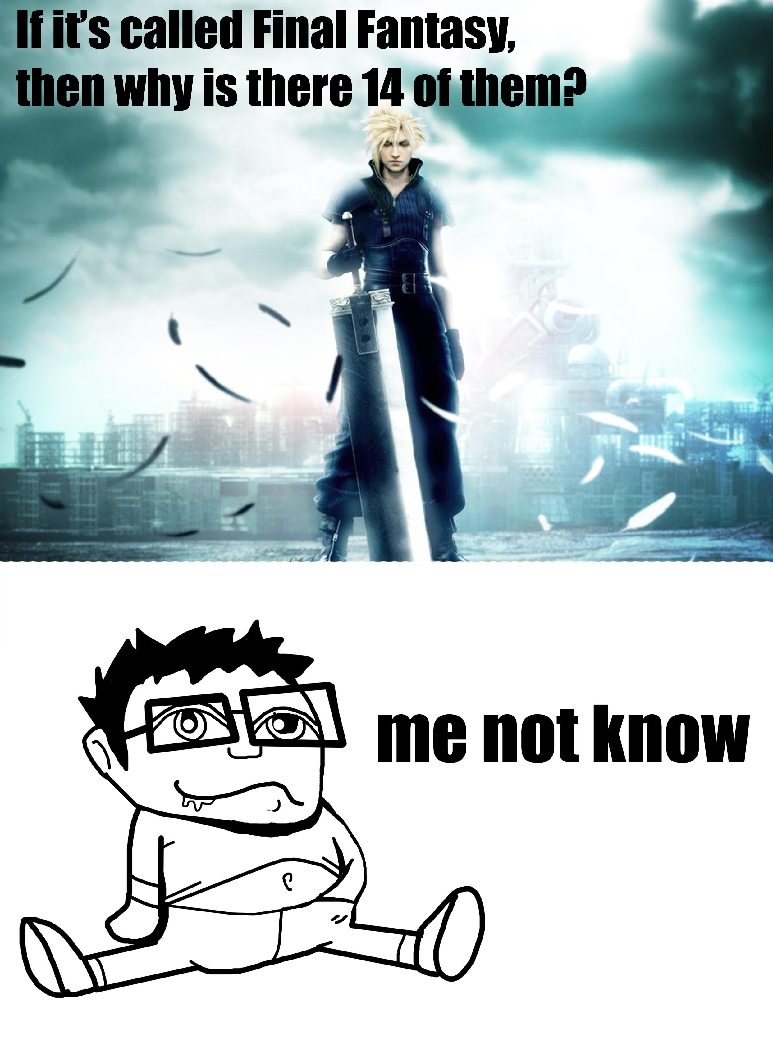 [Image - 514255] | Me Not Know | Know Your Meme