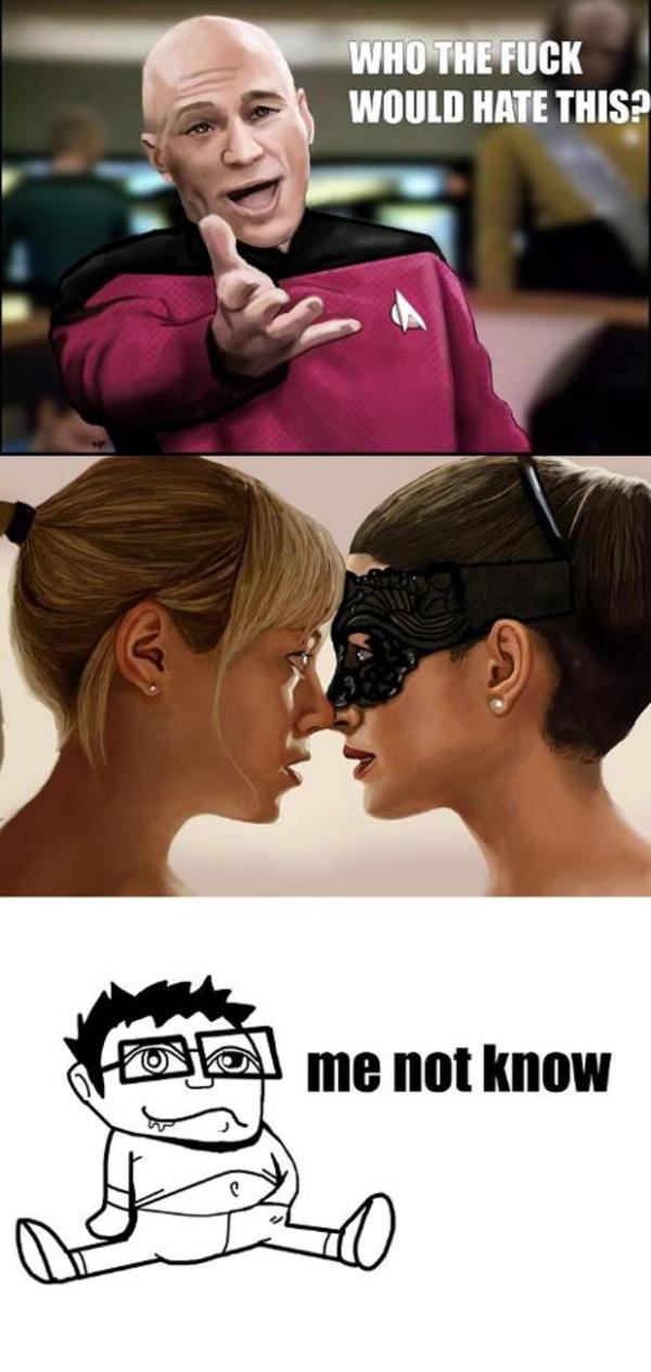 [Image - 514257] | Me Not Know | Know Your Meme