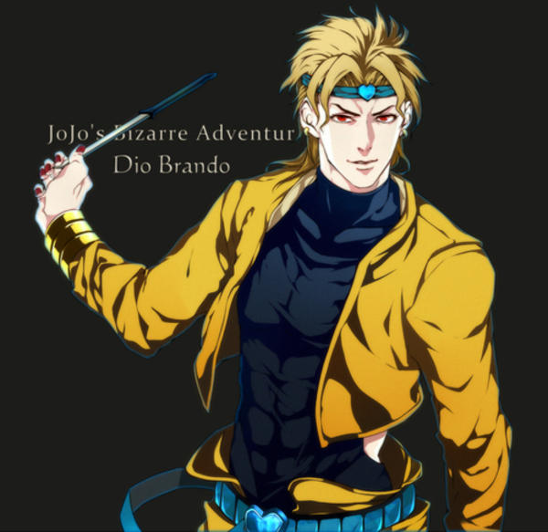 [Image - 515003] | It Was Me, Dio! | Know Your Meme