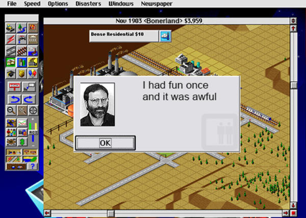 [Image - 515197] | SimCity | Know Your Meme