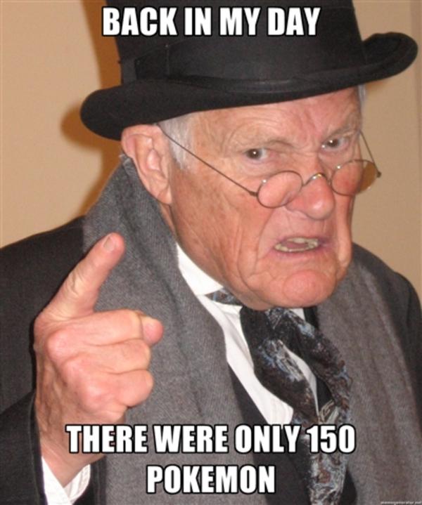 [Image - 515376] | Grumpy Grandpa | Know Your Meme