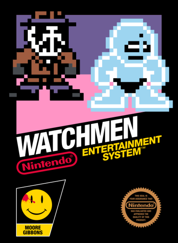 [Image - 515382] | Watchmen | Know Your Meme