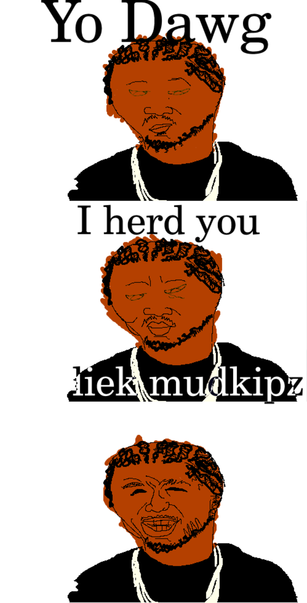 Xzibit Yo Dawg | Xzibit Yo Dawg | Know Your Meme