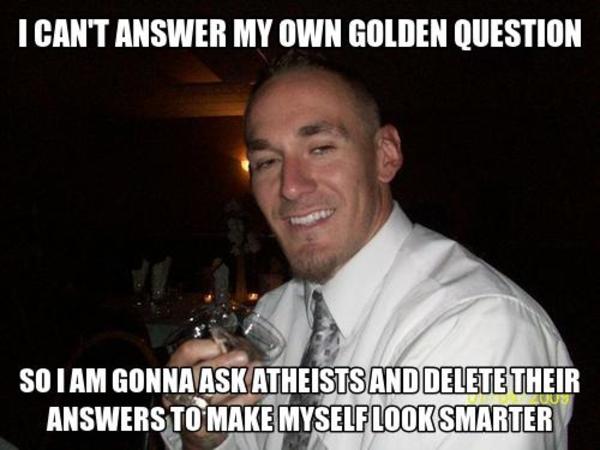 [Image - 516543] | Chad Elliott / The Atheist Killa | Know Your Meme