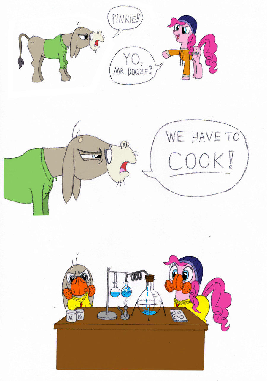 Breaking Bad: Friendship is Magic | My Little Pony: Friendship is Magic ...