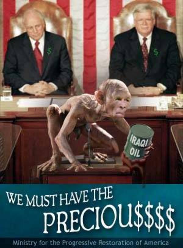 [Image - 516899] | George W. Bush | Know Your Meme