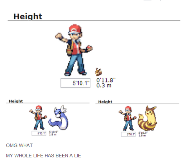 [Image - 517038] | Pokémon | Know Your Meme