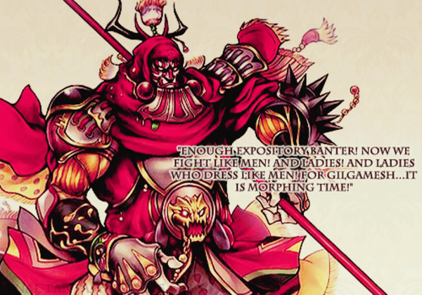 [Image - 517124] | Gilgamesh (Fate) | Know Your Meme