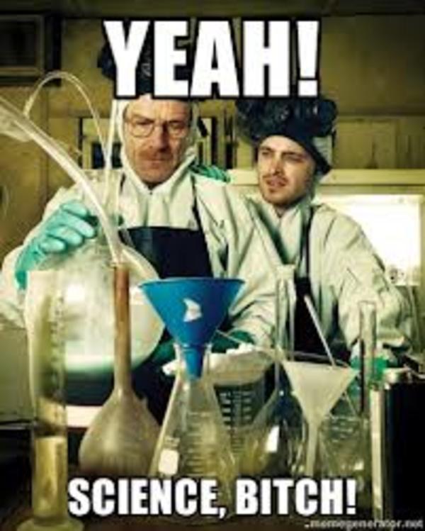 [Image - 517127] | Yeah Science, Bitch | Know Your Meme