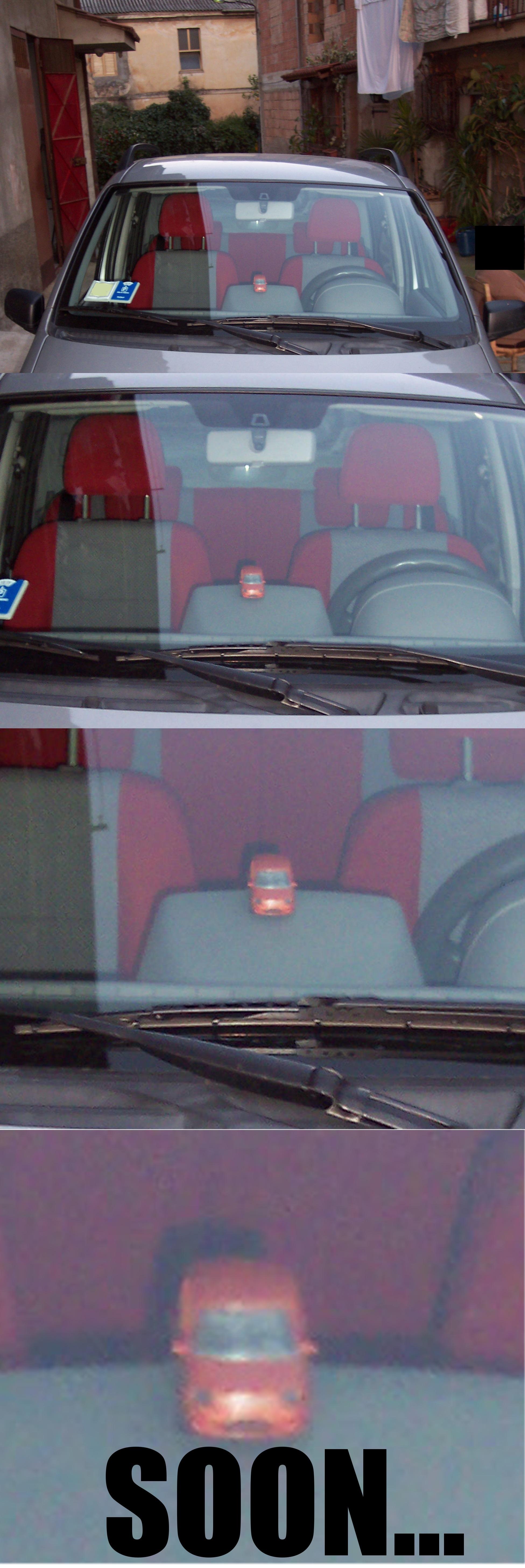 Fiat Pandaception | SOON | Know Your Meme