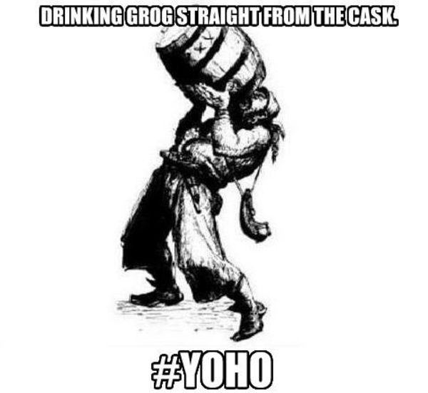 YOHO | YOLO | Know Your Meme