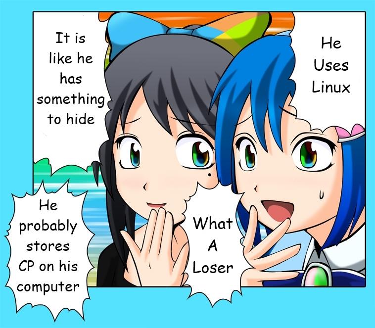 [Image - 518529] | Kimoi Girls | Know Your Meme