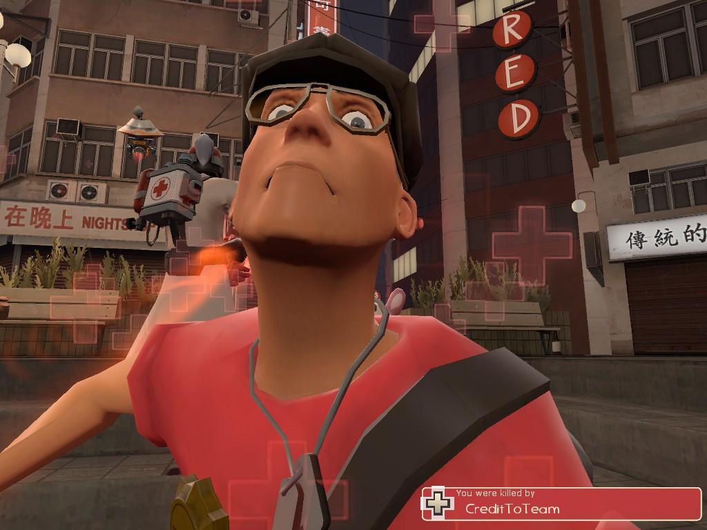 Scout Crusher | Card Crusher | Know Your Meme