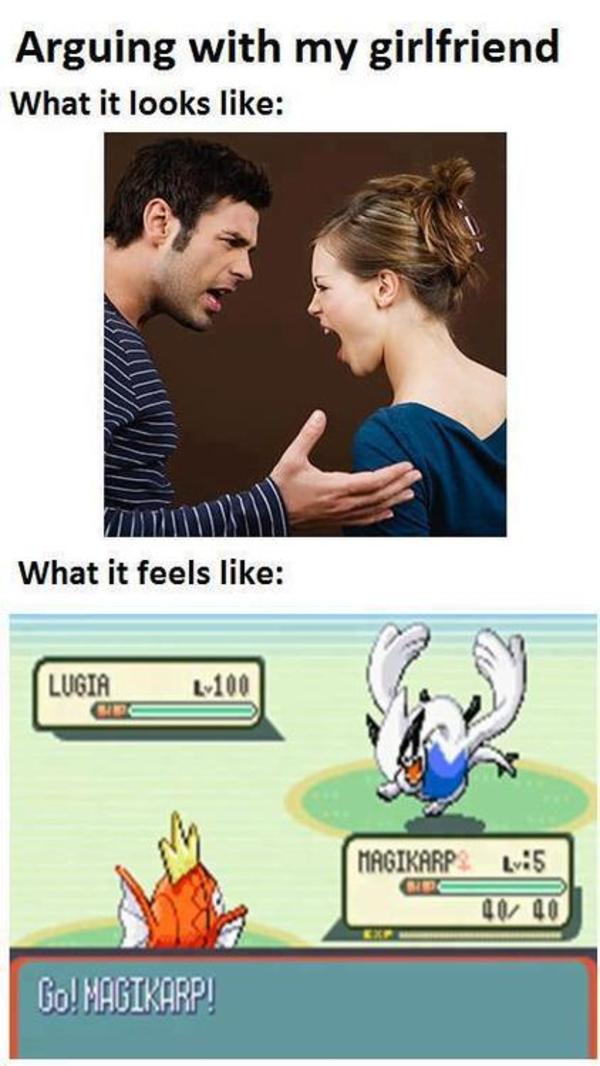 [Image - 519043] | Pokémon | Know Your Meme