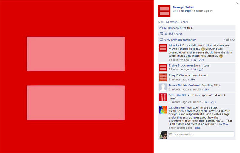 [Image - 519294] | Red Equal Sign | Know Your Meme