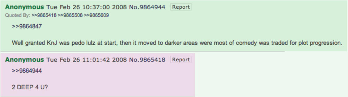 [Image - 519776] | 2deep4u | Know Your Meme