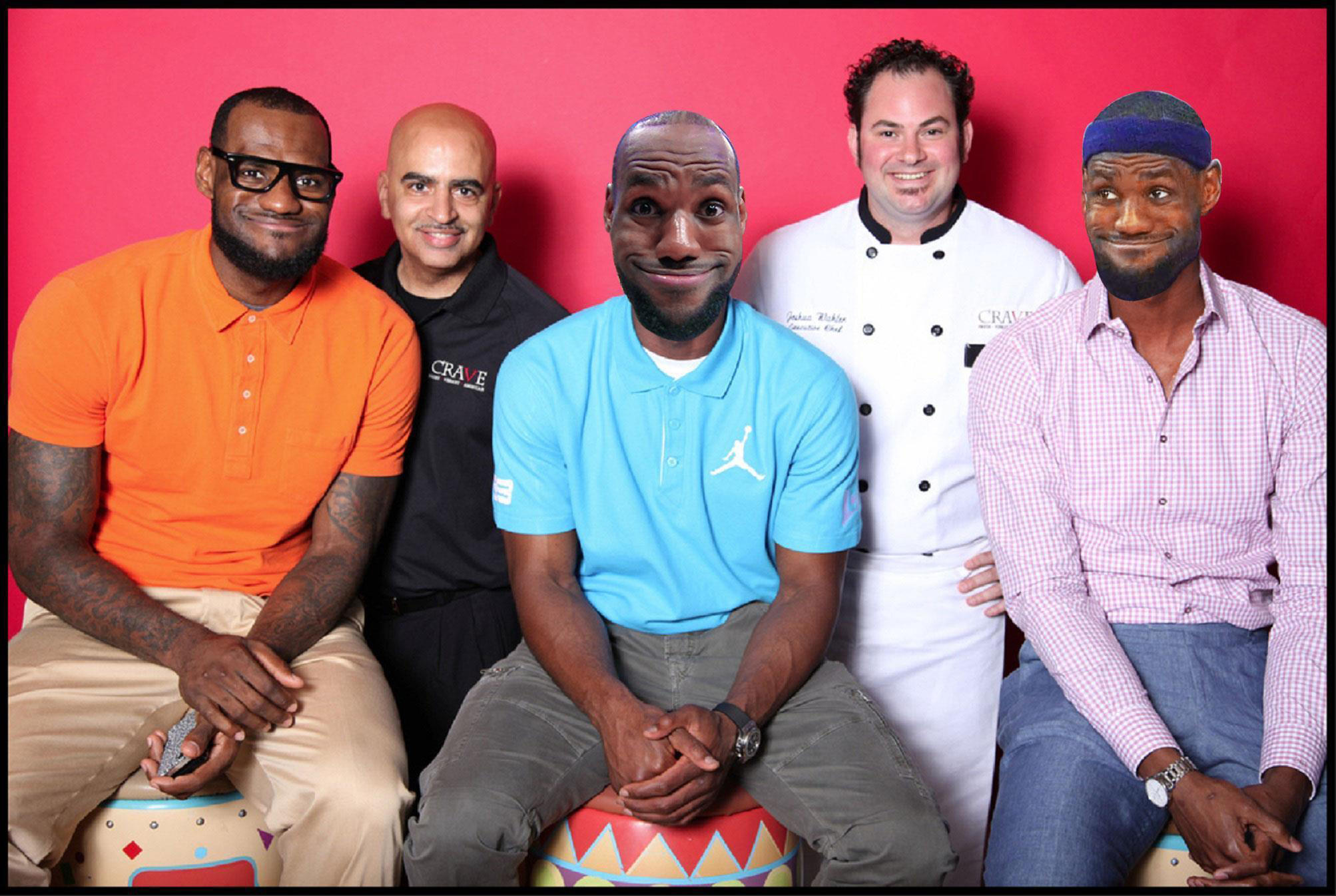 The Lelbrons | Lelbron | Know Your Meme