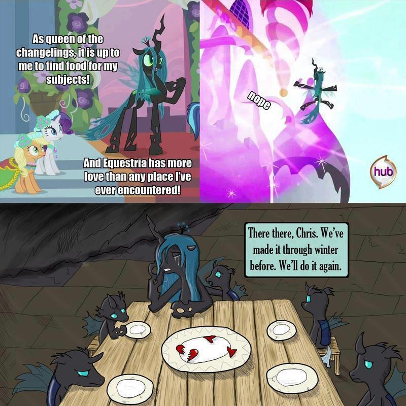 SO DAMN SAD | My Little Pony: Friendship is Magic | Know Your Meme