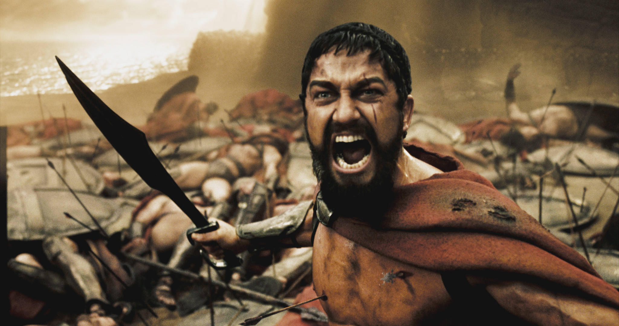 Leonidas = Pure GAR | Gar | Know Your Meme