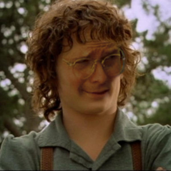 Frodo Costanza | Costanza.jpg / George Costanza Reaction Face | Know ...