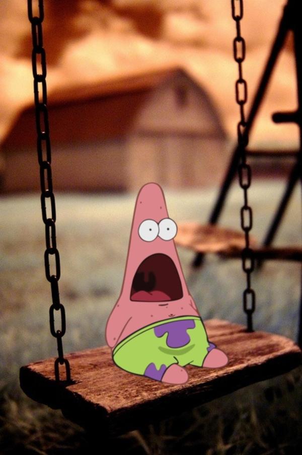 [Image - 520400] | Surprised Patrick | Know Your Meme