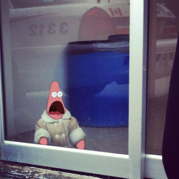 [Image - 520413] | Surprised Patrick | Know Your Meme