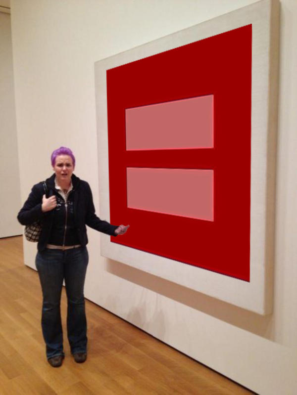 What is up with this? | Red Equal Sign | Know Your Meme