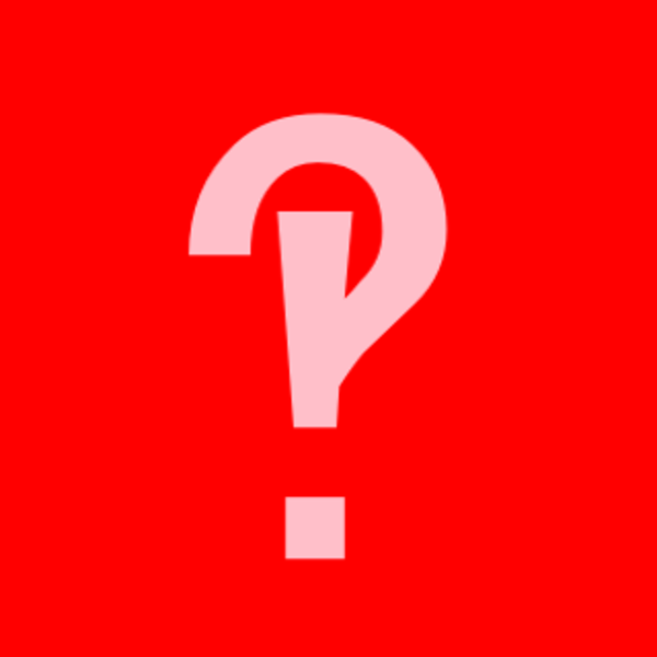 Interrobang‽ | Red Equal Sign | Know Your Meme