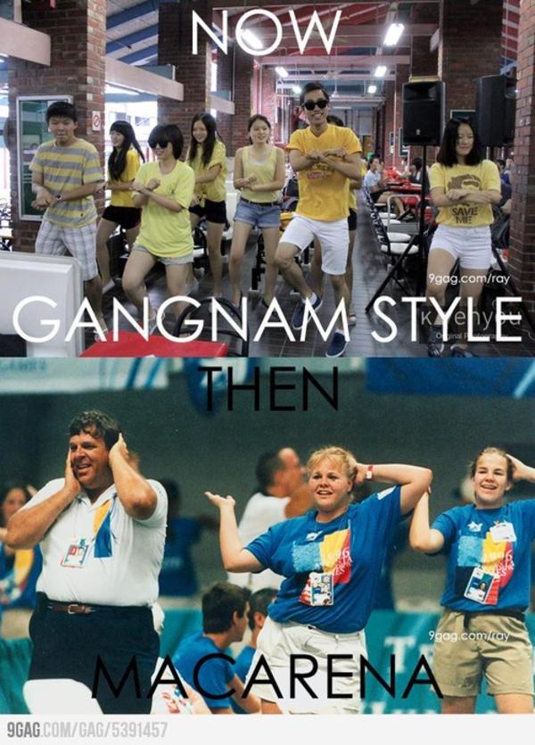 [Image - 522215] | Macarena | Know Your Meme