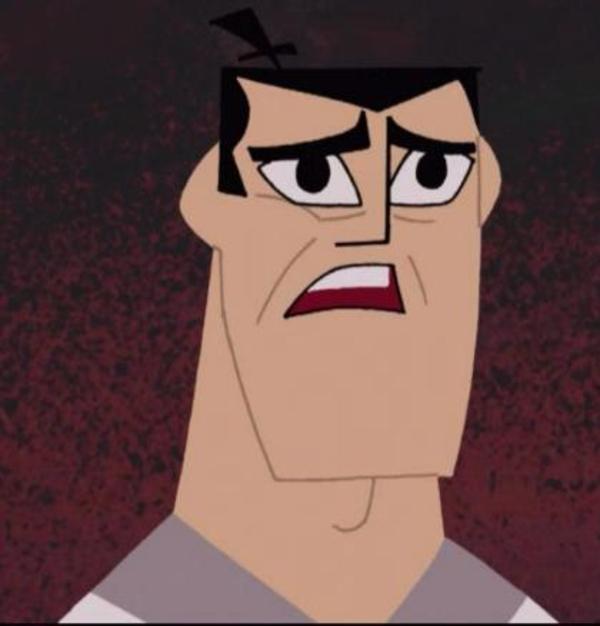 [Image - 522263] | Samurai Jack | Know Your Meme