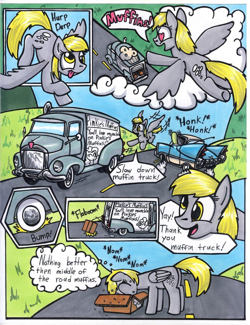 My Little Derpy | My Little Pony: Friendship is Magic | Know Your Meme