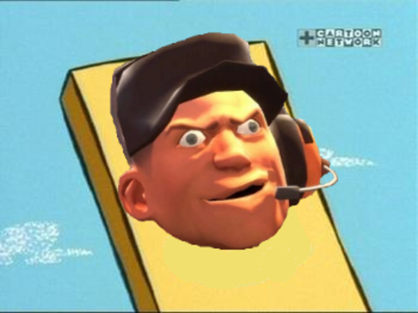 [Image - 523329] | Scout Face | Know Your Meme