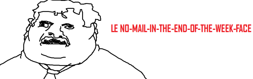 [Image - 523425] | No Post on Sundays | Know Your Meme