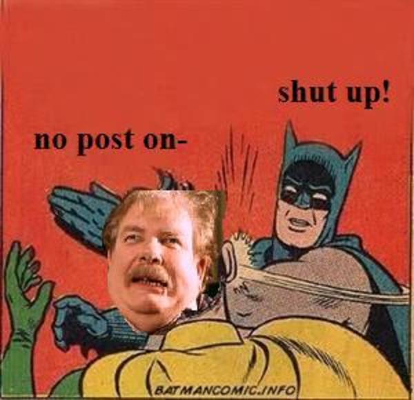 [Image - 523589] | No Post on Sundays | Know Your Meme