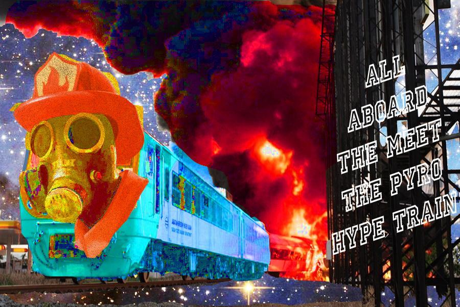 [Image - 523882] | Hype Train | Know Your Meme