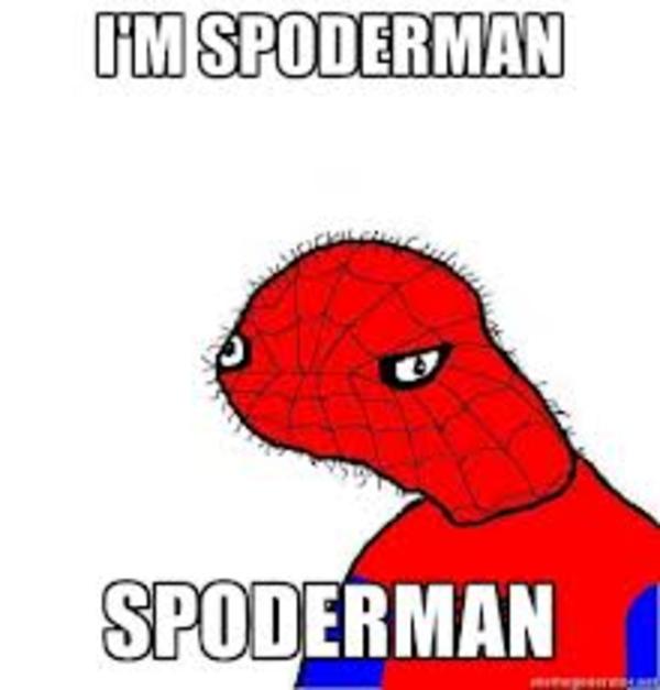 [Image - 523932] | Spoderman / Spodermen | Know Your Meme