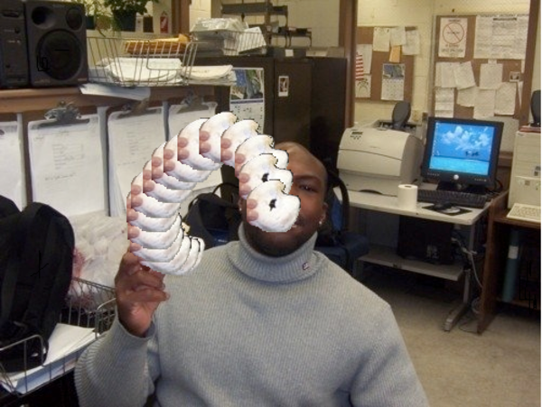 [Image - 523965] | Donut | Know Your Meme