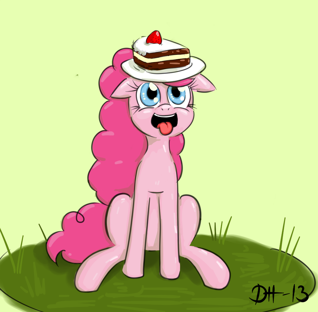 Pinkie's Self-control | My Little Pony: Friendship is Magic | Know Your ...