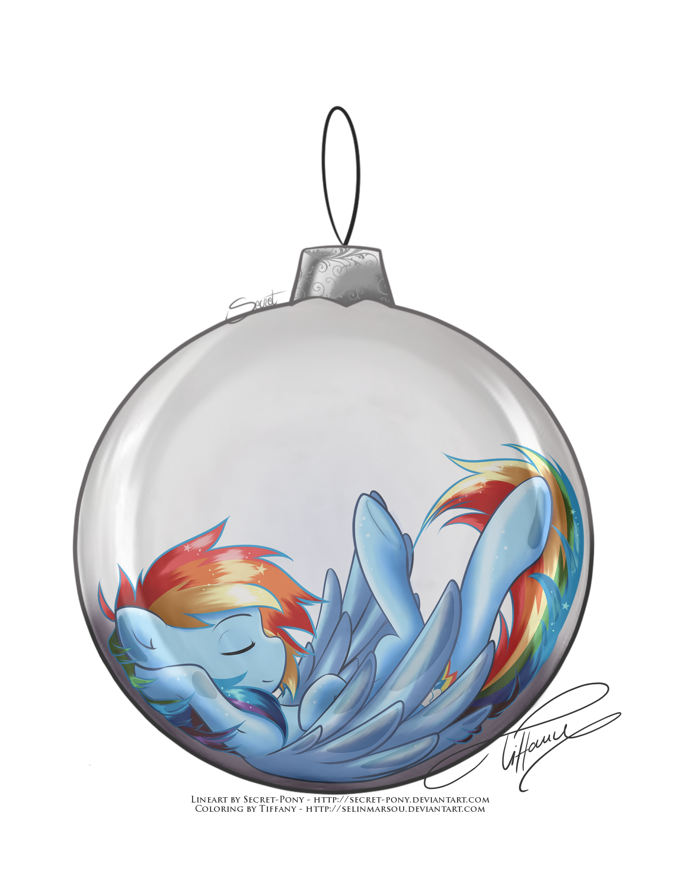 Rainbow Bauble | My Little Pony: Friendship is Magic | Know Your Meme
