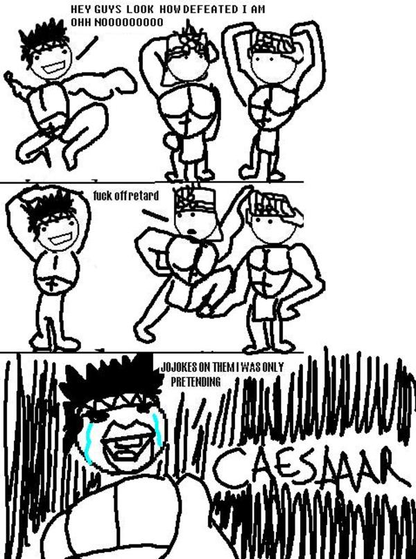 [Image - 525501] | JoJo's Bizarre Adventure | Know Your Meme
